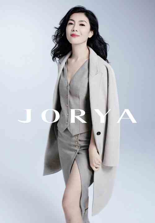 JORYA 2021秋季大片首发，经典小黑裙再掀复古潮流- 娱乐八卦_赢家娱乐