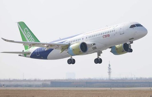 C919订单达815架具体情况是什么，大飞机C919为何这么受欢迎？- 今日头条_赢家财富网